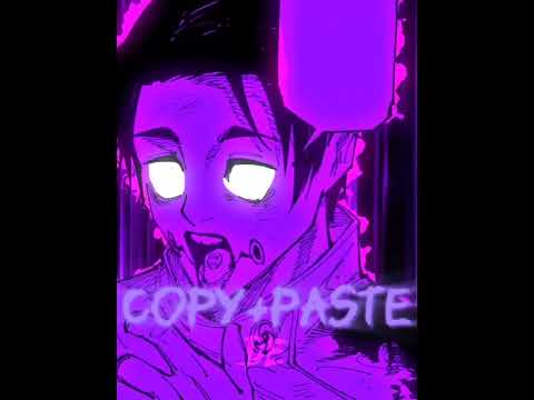 limitless vs copycat #manga #anime #gojo #jujutsukaisen #viral #viral #yuta