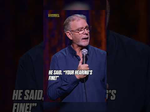 Hearing Test - Bill Engvall
