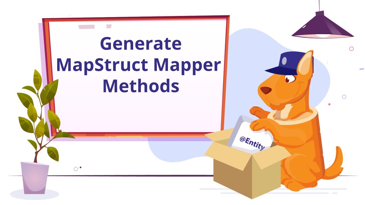How to Generate MapStruct Mapper Methods | JPA Buddy