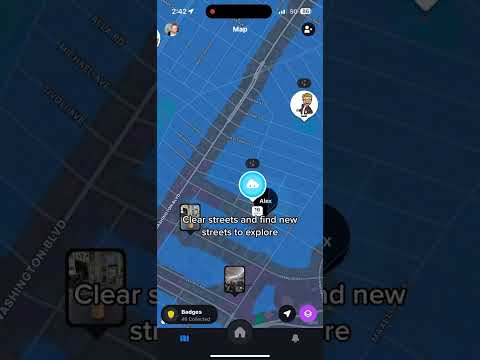 Clear the map! #explore #maps #pokemongo #fogofwar #hiddengems #travel