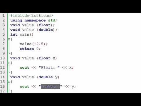 Learn 132 Decimal Number as double or float in C Hindi - Mind Luster