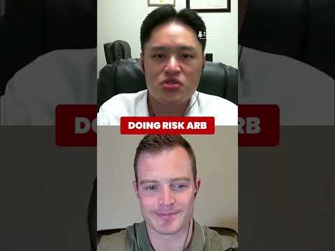 Full video @WeStudyBillionaires | Risks and Opportunities