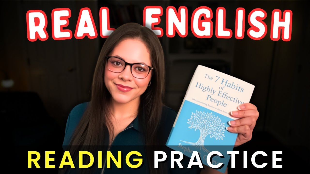 English Reading Practice 📖 Advanced Vocabulary and Grammar Lesson (+ PDF)