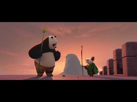 KUNG FU PANDA 4 – SINHRONIZOVANO | Multiplex Dolly Bell