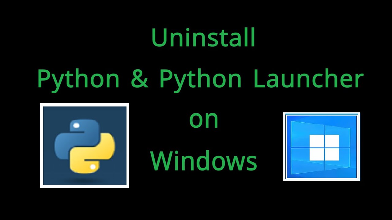 How to Uninstall Python v3.14.2 & Python Launcher on Windows 10/11 (2026) | Step-by-Step Guide