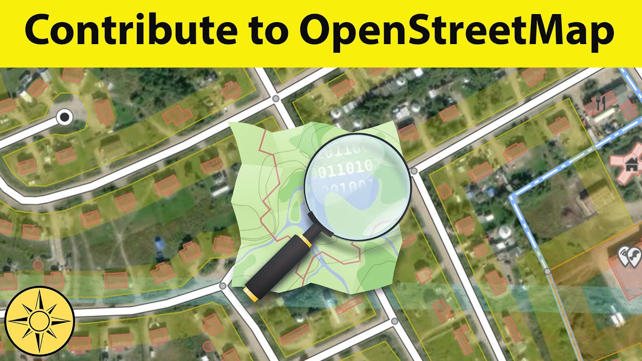 How to Contribute to OpenStreetMap