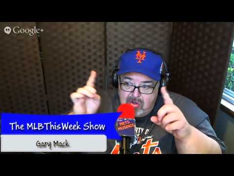 #014 The MLBThisWeek Show for June 22, 2014