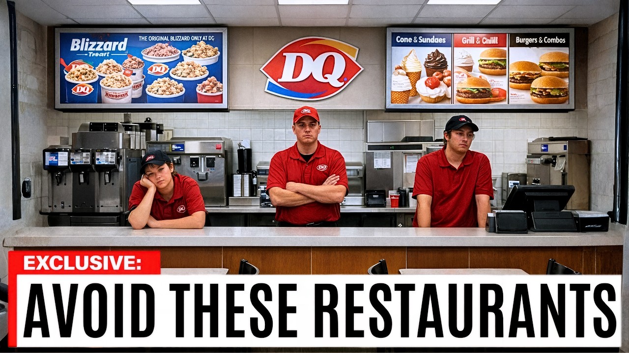 10 US Restaurants You Must Avoid at All Costs