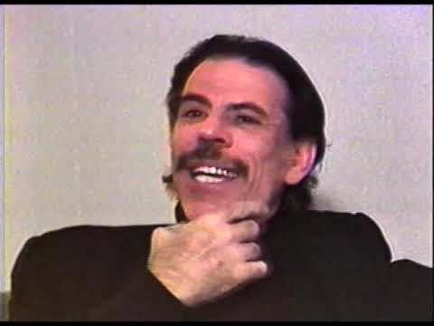 Howie Samuelsohn interviews Peter Max on the Earth Network October 1991