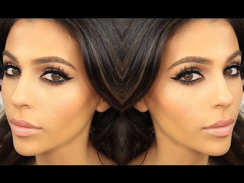 Smokey Cat Eye Tutorials - How To Do A Smoky Cat Eye