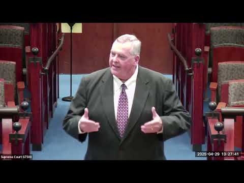 NJ Supreme Court: Donald Whiteman v. Township Council of Berkeley Twp. - 4/29/2025