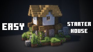 LIBRARIAN HOUSE & SUGARCANE FARM | Minecraft Tutorial | Java & Bedrock [1.21+] - Minecraft Builders