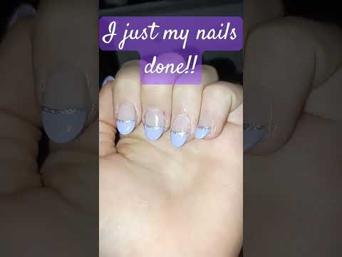 I recommend T and T nails!! In Bellingham, so GO THERE!