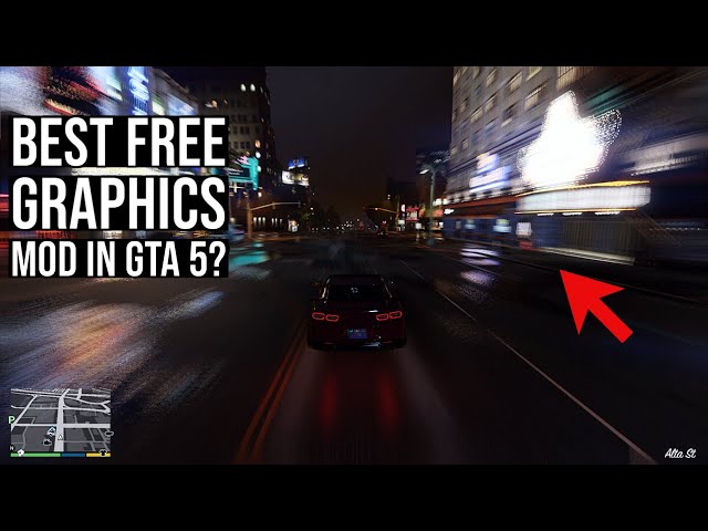 Top 5 GTA 5 graphics enhancement mods in September 2021