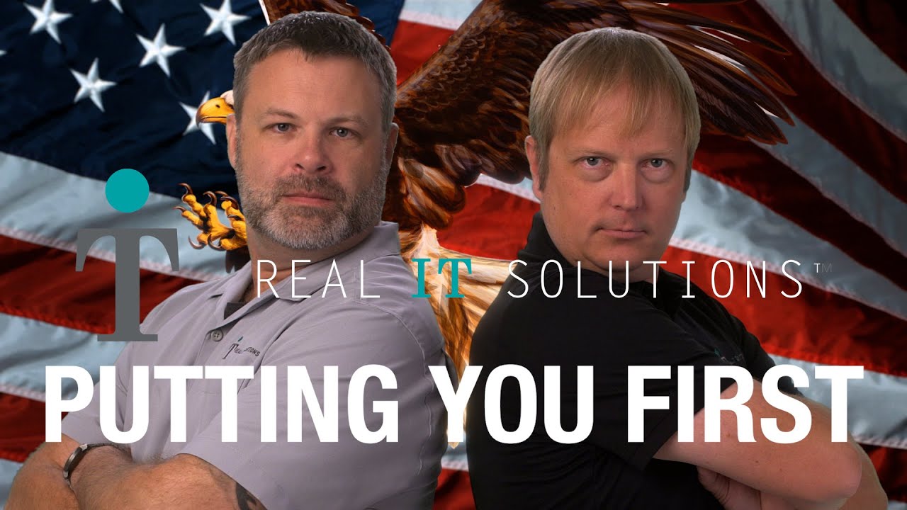 Putting You First | Real IT Solutions