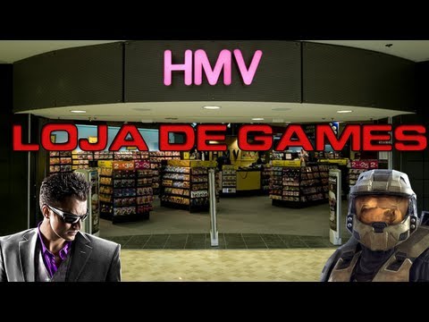 Steam Community :: Video :: HMV - Como que é uma loja de games na ...