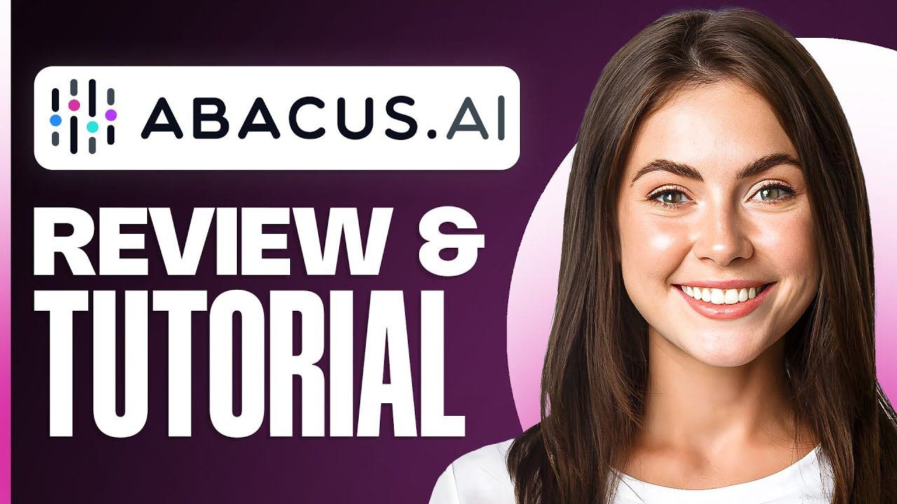 Abacus AI Tutorial & Review | The Best All-in-One AI Solution?