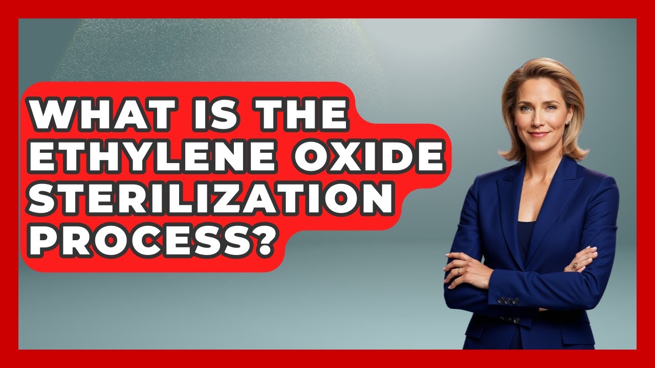 What Is The Ethylene Oxide Sterilization Process? - The Operating Table