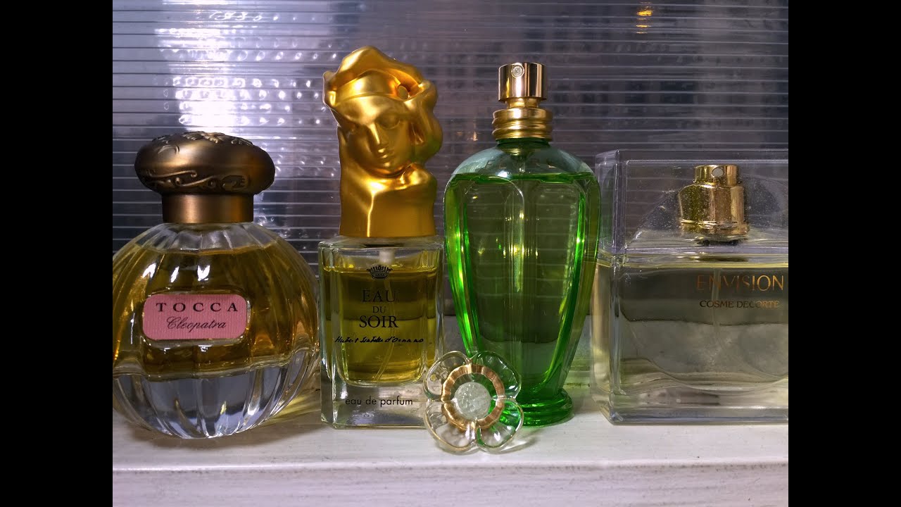 Dr.Ci:Labo and Perfum Talk