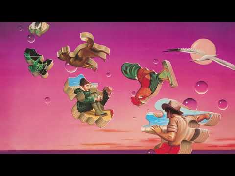 Talk Talk - The Last Time (Official Visualiser Video)
