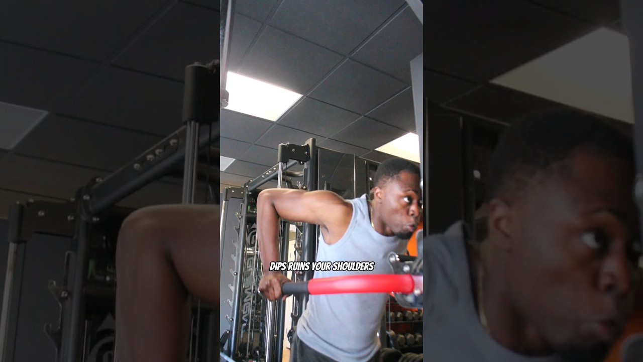 DIPS ARE BAD FOR YOU!