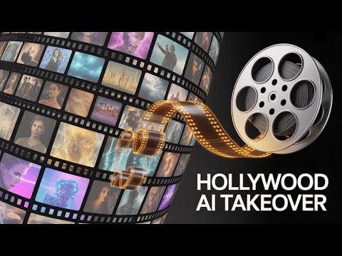Is AI Taking Over Hollywood Movies?