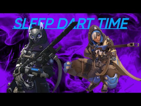Steam Community :: Video :: Sleep Dart Is Sum Else | Overwatch 2