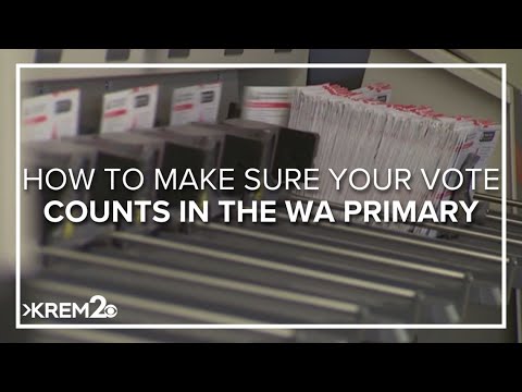 Unique voting process unveiled for Washington's Presidential Primary | Key differences explained