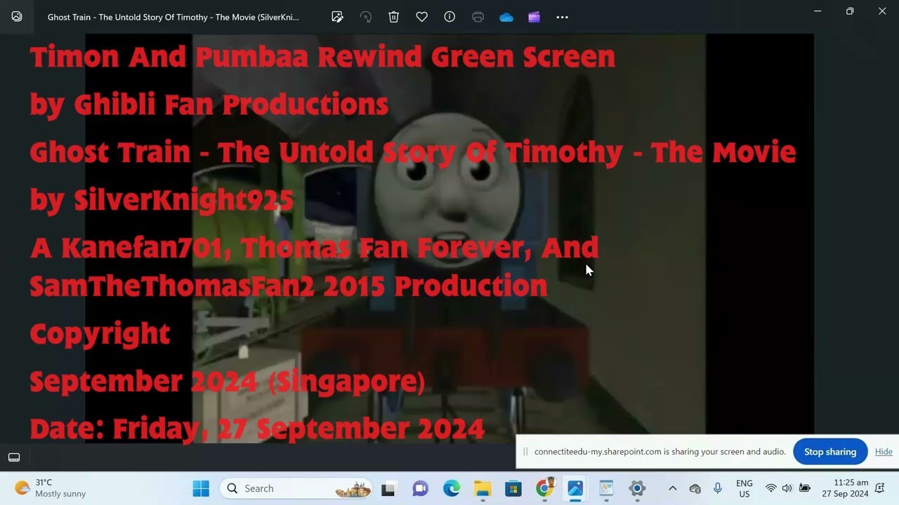 Timon And Pumbaa Rewind GT - TUSOF - The Movie by ZacharyLee2024 on ...