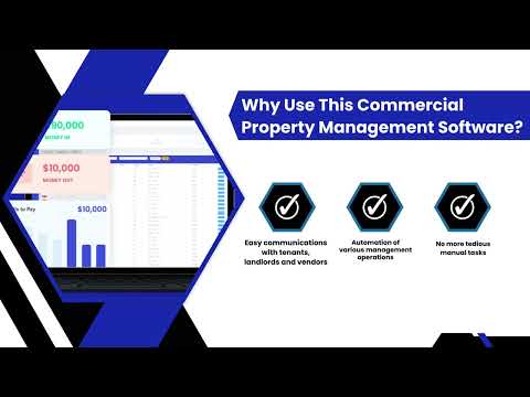 Commercial Property Software for Landlords | Innovative Property Management Software