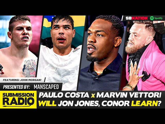 UFC News: Veteran MMA journalist John Morgan believes Conor McGregor ...