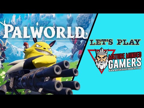 Steam Community :: Video :: Palworld - More Fun Than Expected! Let's Play