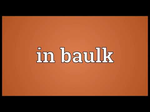 In baulk Meaning