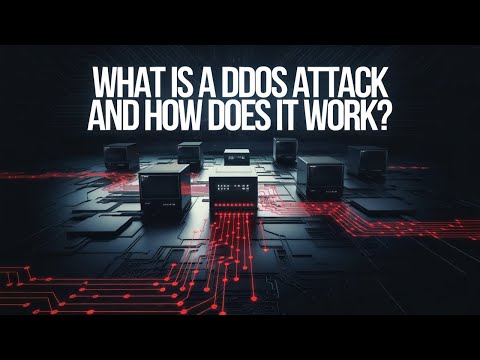 What is a DDoS Attack and How Does It Work?