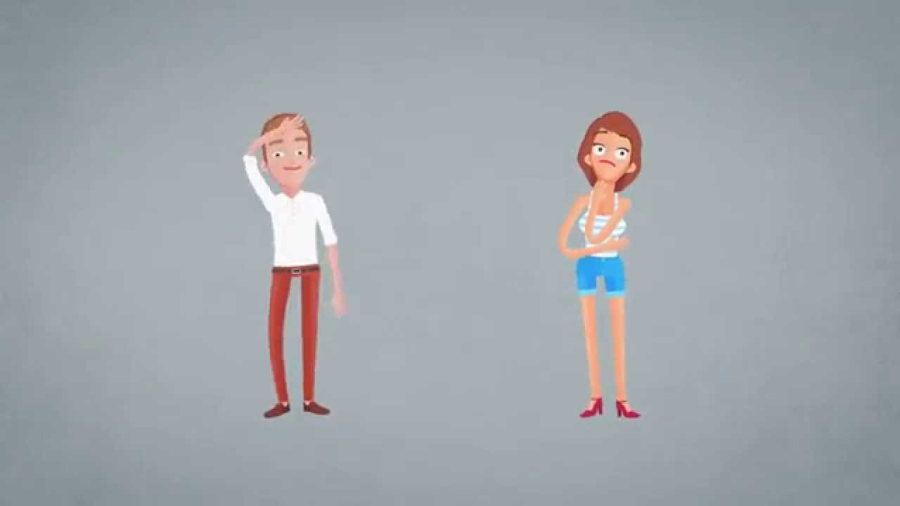 Character Animations - Explainer Video Toolkit 2 Template