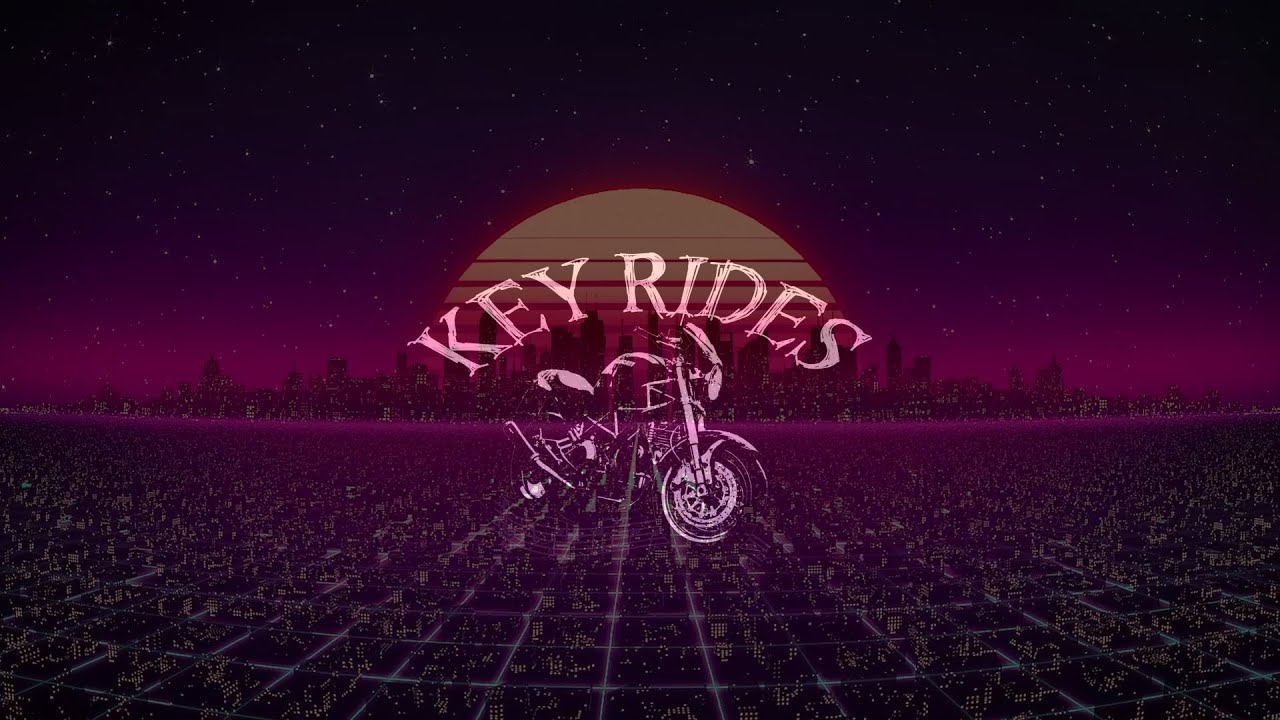 Anger Management - KeyRides (Original Song) - Synthwave - EMD - MOOG - Sequential - Roland Zenology