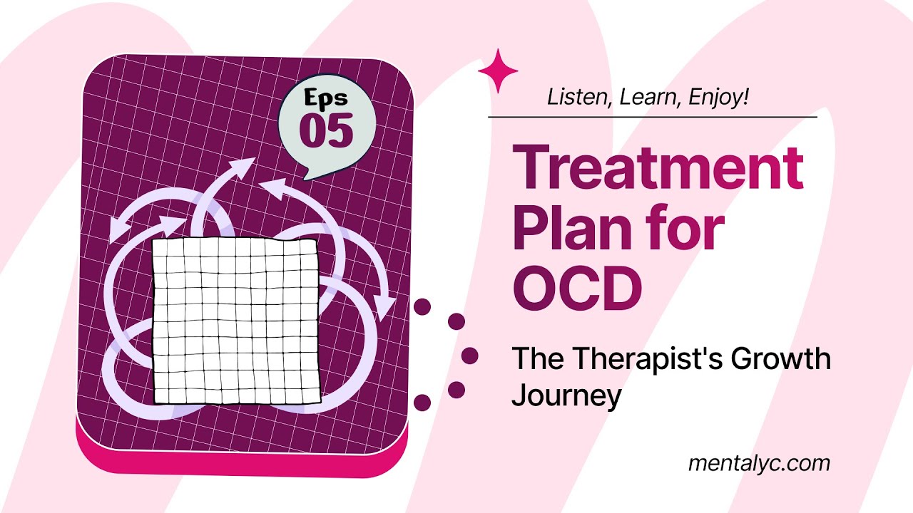 Treatment Plan for OCD | Mentalyc – Build Yours Now