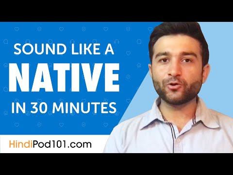 Learn Hindi Phrases to Sound Like a Native and Avoid Embarrassment!