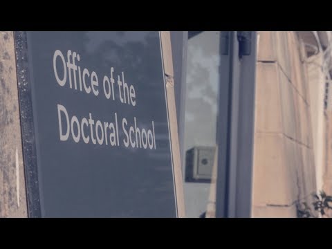 Doktorantūras skolas darbības uzsākšana