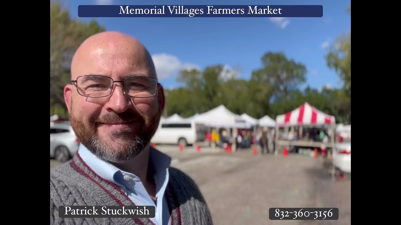 Discovering the Best of Houston: A Walking Tour of the Memorial Villages Farmers Market