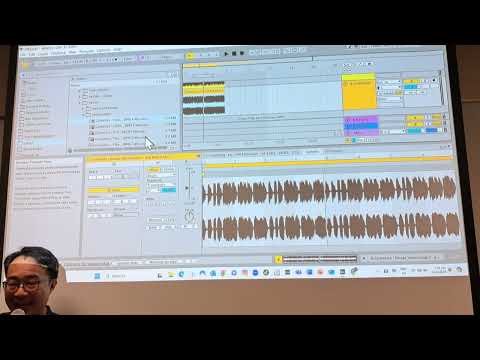 How to match the key of sample loops in Ableton Live 12 (transpose)