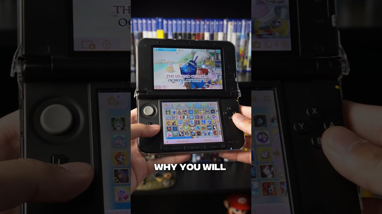 Reasons Why You May REGRET Modding Your 3DS