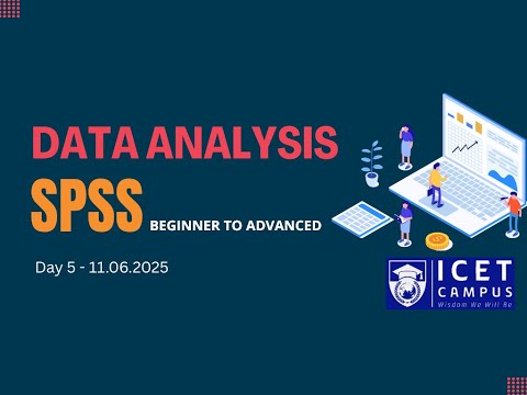SPSS B  -  5 Day - 5   11 06 2025
