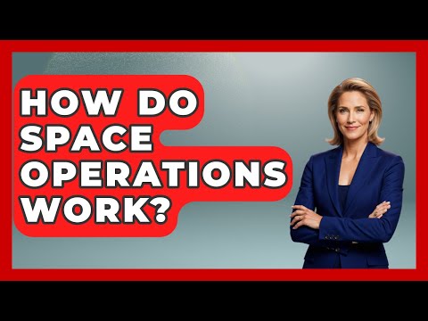 How Do Space Operations Work? | Warriors In Space