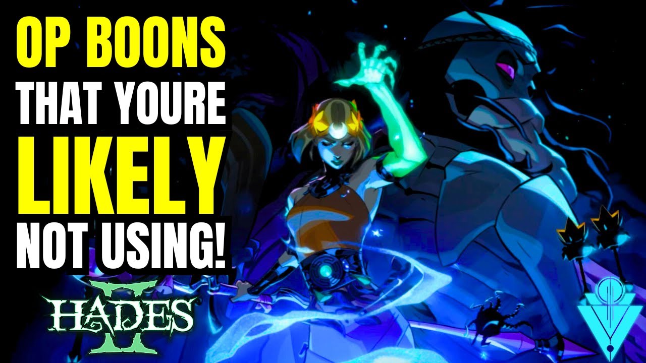 Hades 2 OP Boons Youre Probably Not Using!