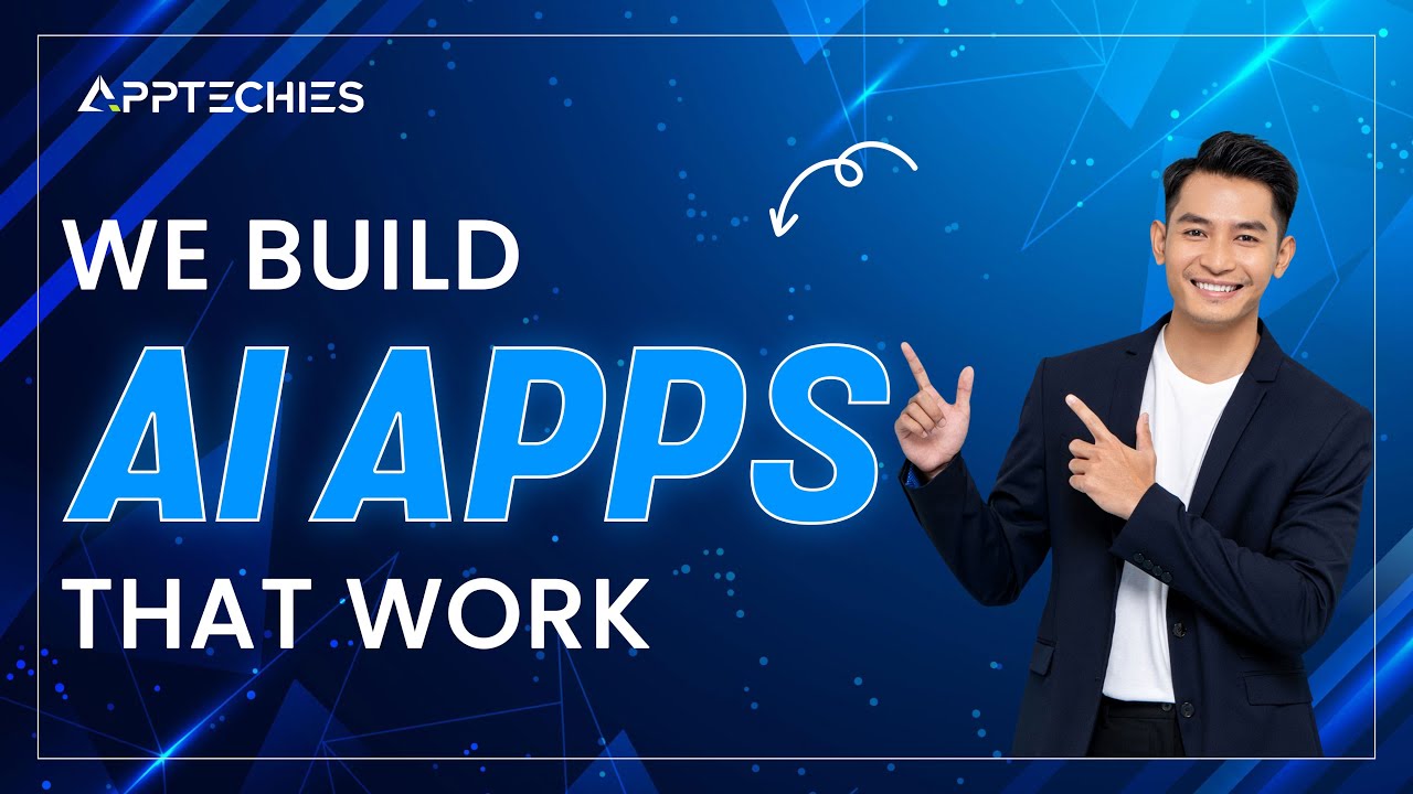 We Build AI Apps That Work | AI App Development Company | AI App Developers | Apptechies