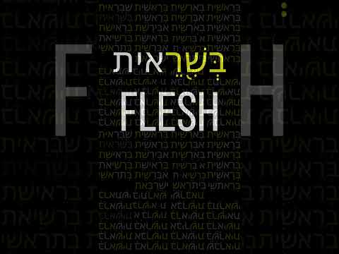 GENESIS BERESHIT IN THE BEGINING A CODE WORD FOR CREATION !