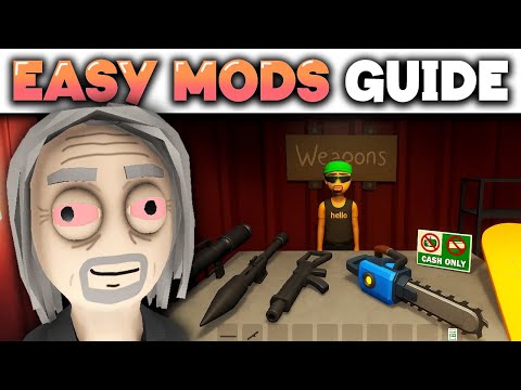 How to Install Mods in Schedule 1 (Noob Friendly)