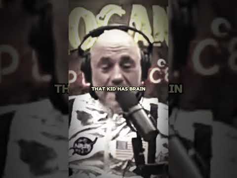 Joe Rogan on Dad's Boxing Match 😅