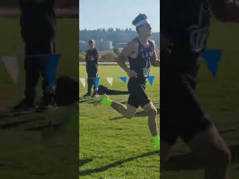NWAC 2022 Finish